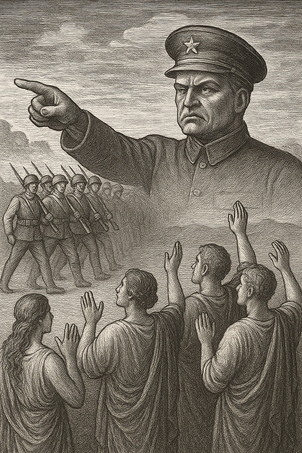Dictatorii nu apar din izolare, ei sunt expresia societății din care ...
